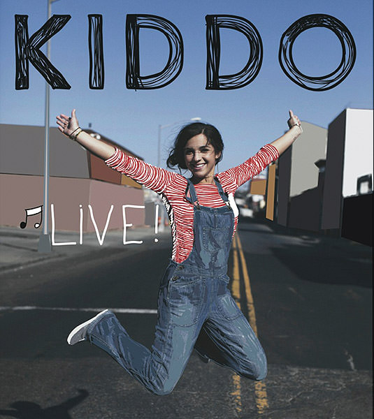 Kiddo [en concert] - Théâtre National de Nice