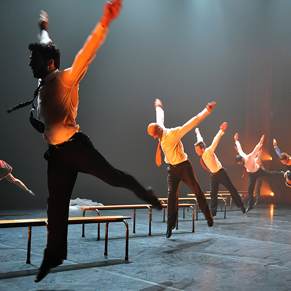 Angelin Preljocaj • Théâtre National de Nice