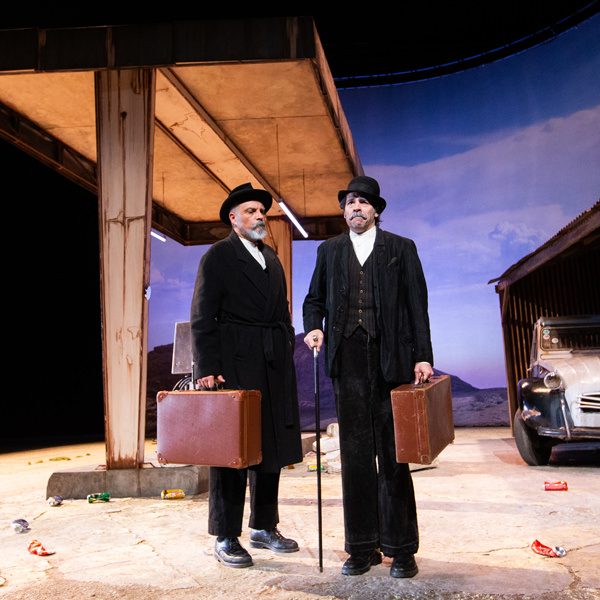 Les Fourberies de Scapin • Théâtre National de Nice